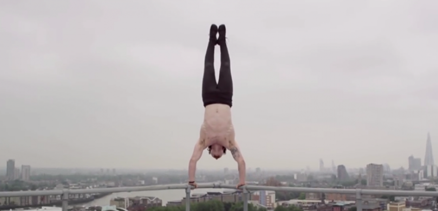 Why I'm Vegan: Athlete Tim Shieff