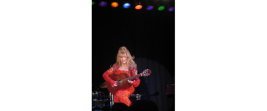 True Spanish Culture? It's Not About Cruelty, Says Charo