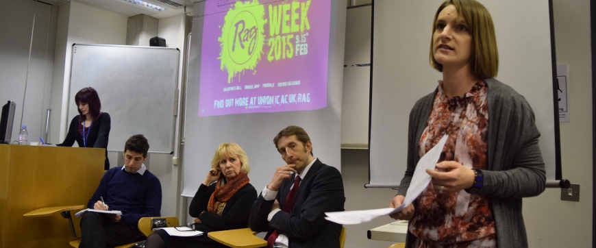 PETA Scientist Speaks Out Against Animal Testing at Imperial College