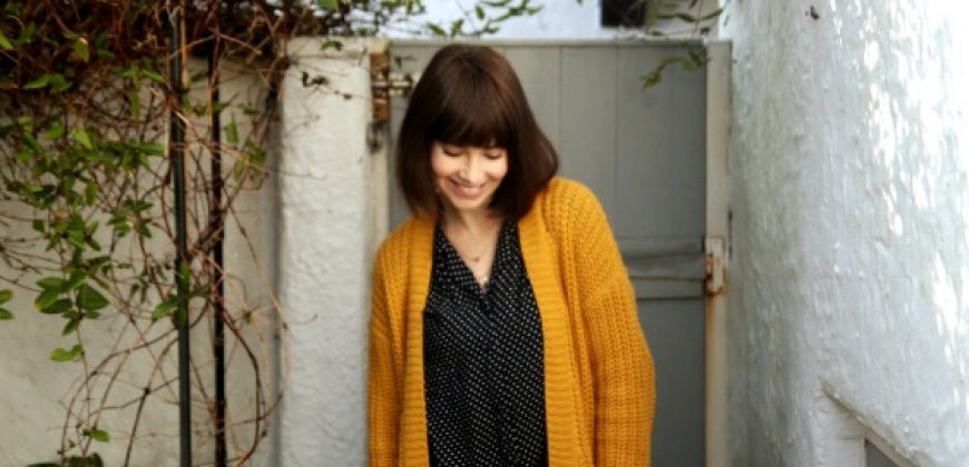 Vegan Style Profile: Áine Carlin