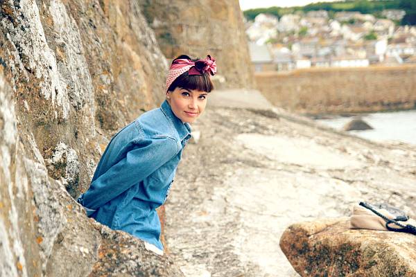 Vegan Style Profile: Áine Carlin