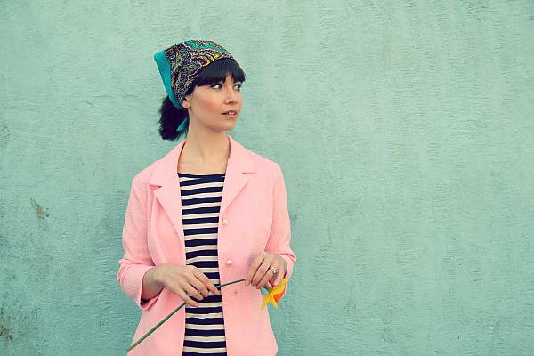 Vegan Style Profile: Áine Carlin