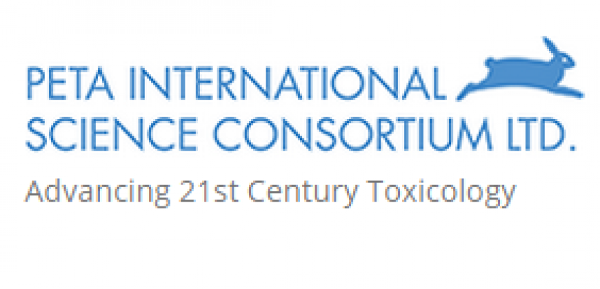 PETA International Science Consortium Gives Away £135,000!