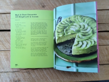 V Is for Vegan: A New Cookbook That Explodes With Colour and Energy