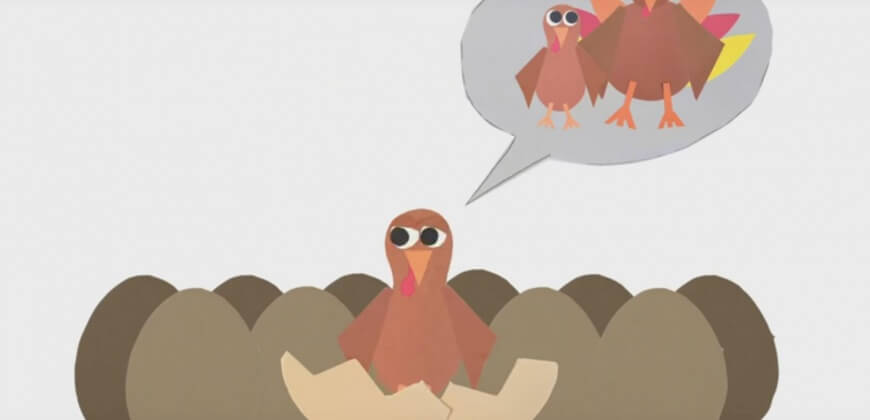 8 Christmas Videos to Make You Rethink Your Relationship With Turkeys