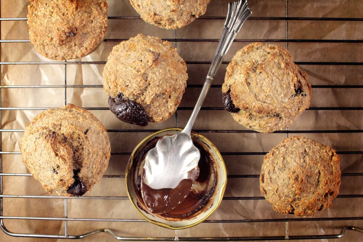 Sweet Vegan Snacks You Can Prepare and Bake in 30 Minutes