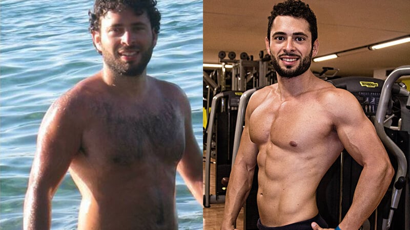 These Men Found Surprising Benefits to Going Vegan