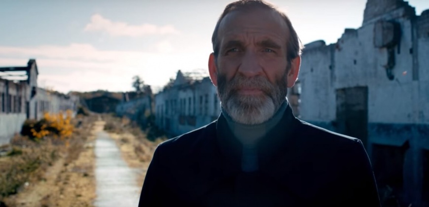 'Hope': 'Schindler's List' Actor Jochen Nickel Stars in Eerie New Video