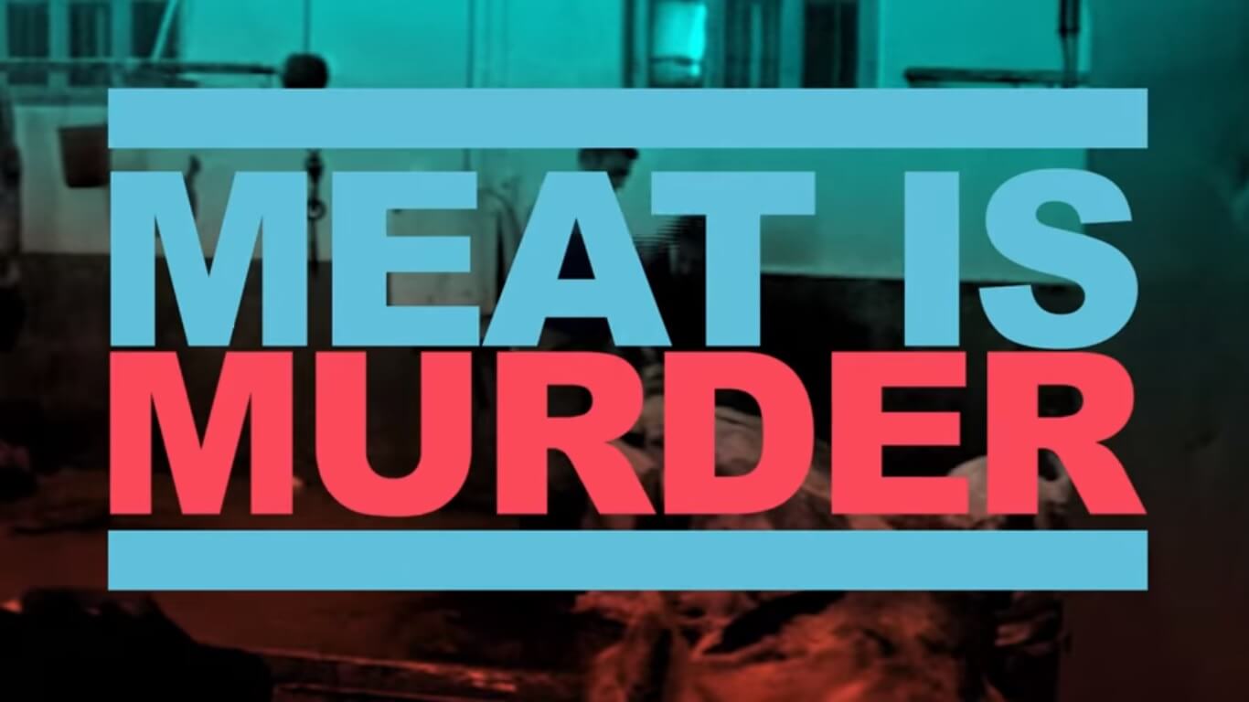 'Meat Is Murder' as You've Never Experienced It Before