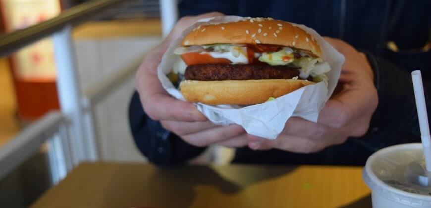 McVegan to Be Rolled Out Across Finland and Sweden