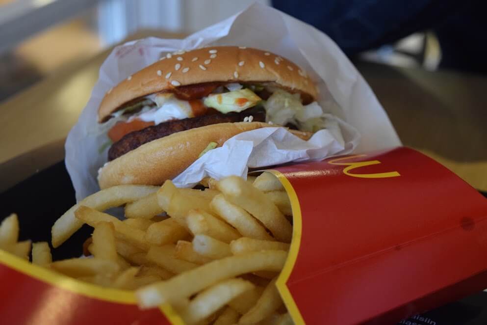 McVegan to Be Rolled Out Across Finland and Sweden