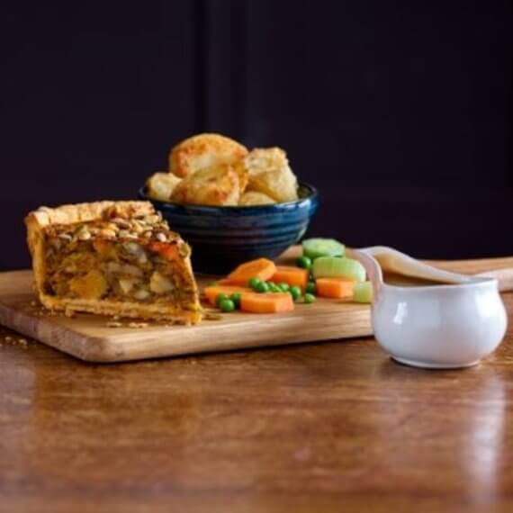 On the Menu – Vegan Options at Chain Restaurants - PETA UK