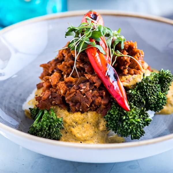 On the Menu – Vegan Options at Chain Restaurants - PETA UK