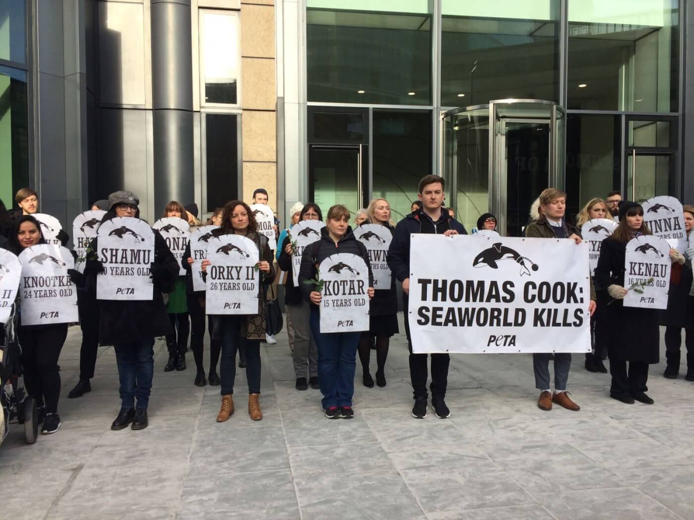 Top 5 PETA Victories for Animals in 2018 - PETA UK