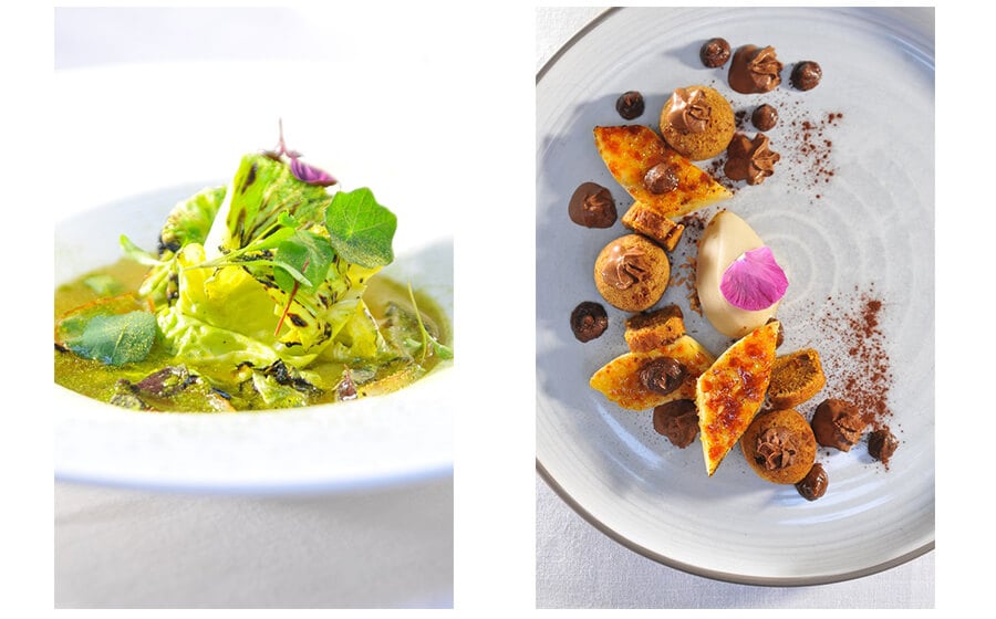 The Best Restaurants in the UK for Vegan Fine Dining - PETA UK