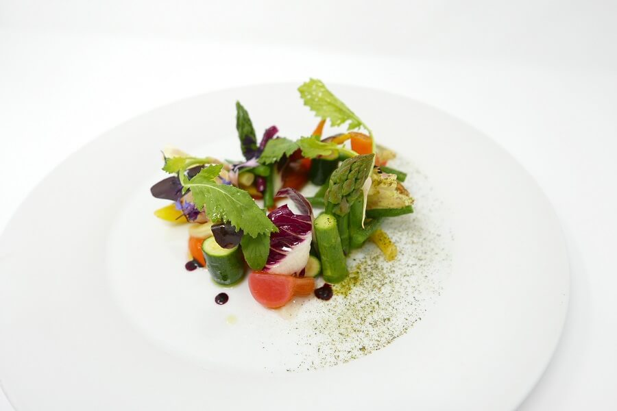 The Best Restaurants in the UK for Vegan Fine Dining | PETA UK
