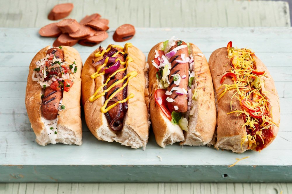 Vegan Meat Brands That Are Changing Everything - PETA UK
