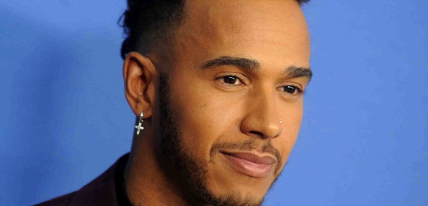 7 Amazing Things 7-Time F1 Champ Lewis Hamilton Is Doing for Animals