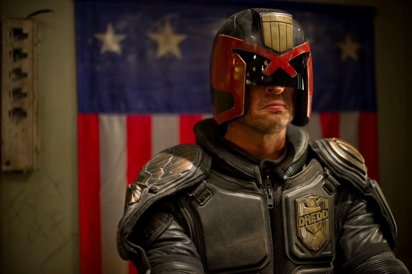 Judge Dredd's New Studio Can Help Prevent Environmental Destruction by ...
