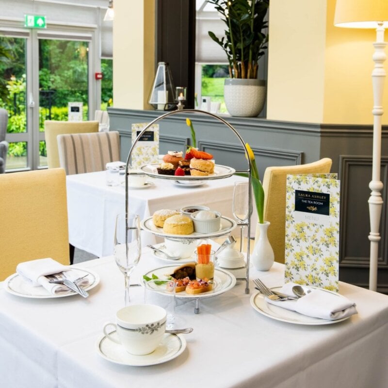 The Top Places to Find an Extravagant Vegan Afternoon Tea