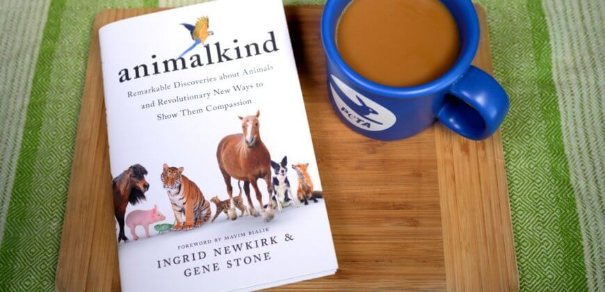 42 Vegan Books You Can Buy With a PETA Discount at Waterstones