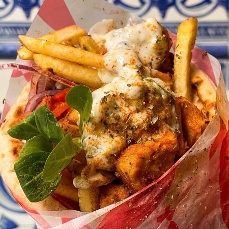 The Ultimate Guide to Vegan Kebabs - PETA UK