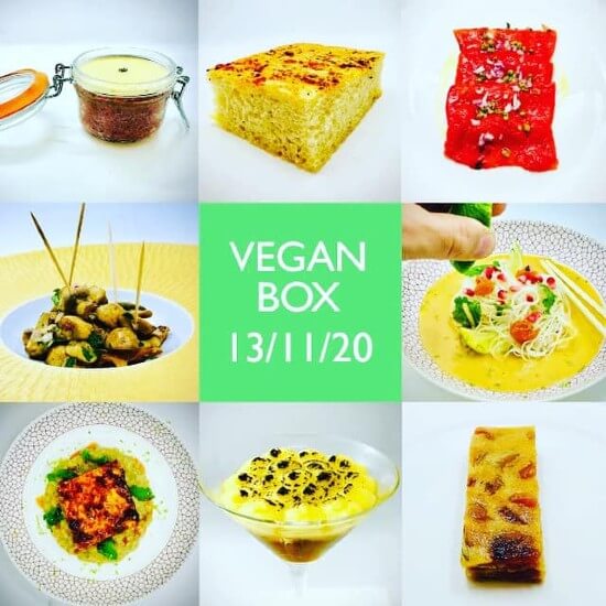 Vegan Food Delivered to Your Door - PETA UK