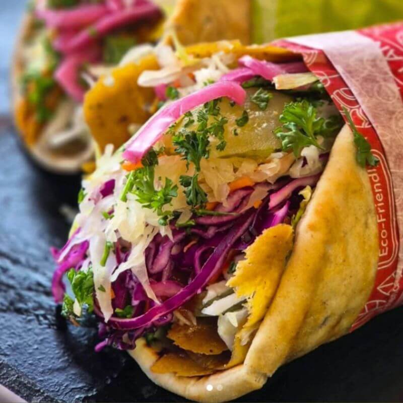 The Ultimate Guide to Vegan Kebabs - PETA UK