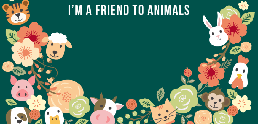 Speak Up for Animals During Zoom Calls