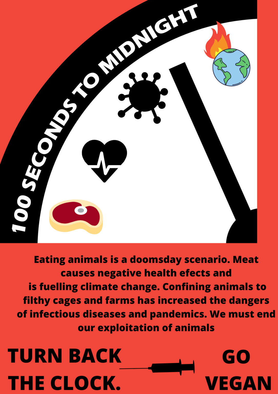 PETA Announces Winner of Poster Design Competition