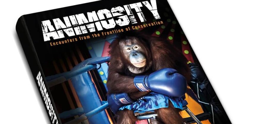 Enter for a Chance to Win Wildlife Book ‘Animosity’