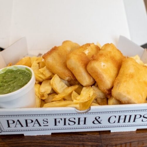 The UK's Best Vegan Fish and Chips Spots - PETA UK