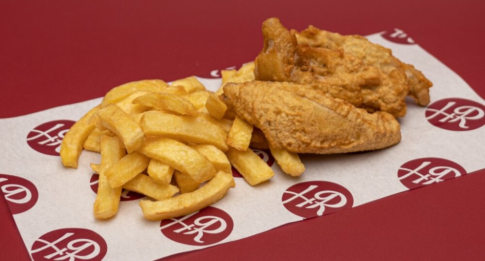 Iconic British Classic Goes Vegan: Try Harry Ramsden’s New Fish and Chips