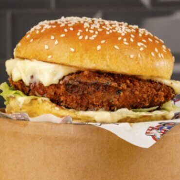 The UK’s Best Vegan Fried Chicken - PETA UK