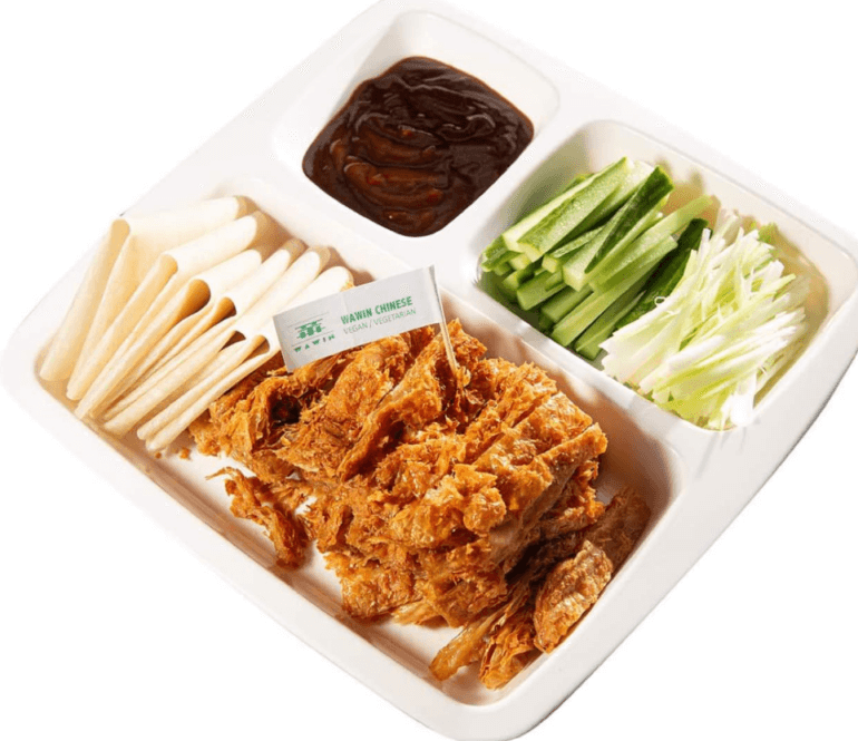 The Ultimate Guide to Vegan Chinese Food for Chinese New Year - PETA UK