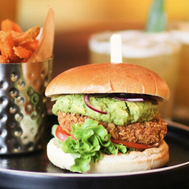 On the Menu – Vegan Options at Chain Restaurants - PETA UK