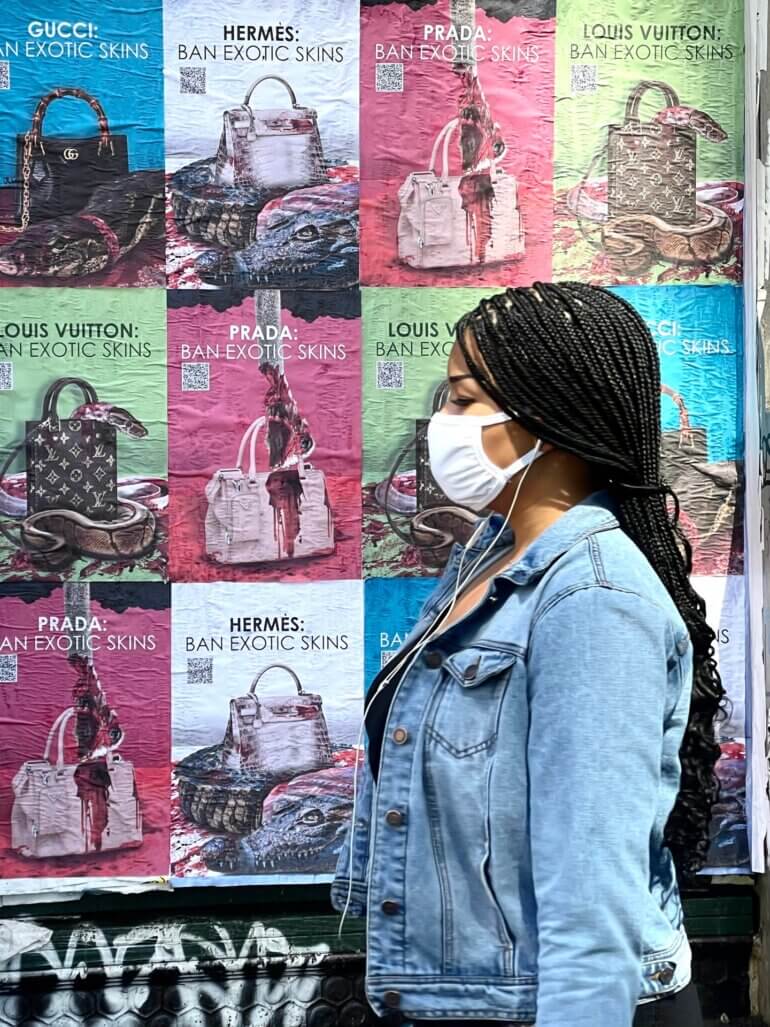 Week of Action to Take Down Exotic Skins Global Effort Begins