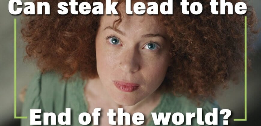 Groundbreaking Anti-Meat Ad Airs During Eurovision 2022