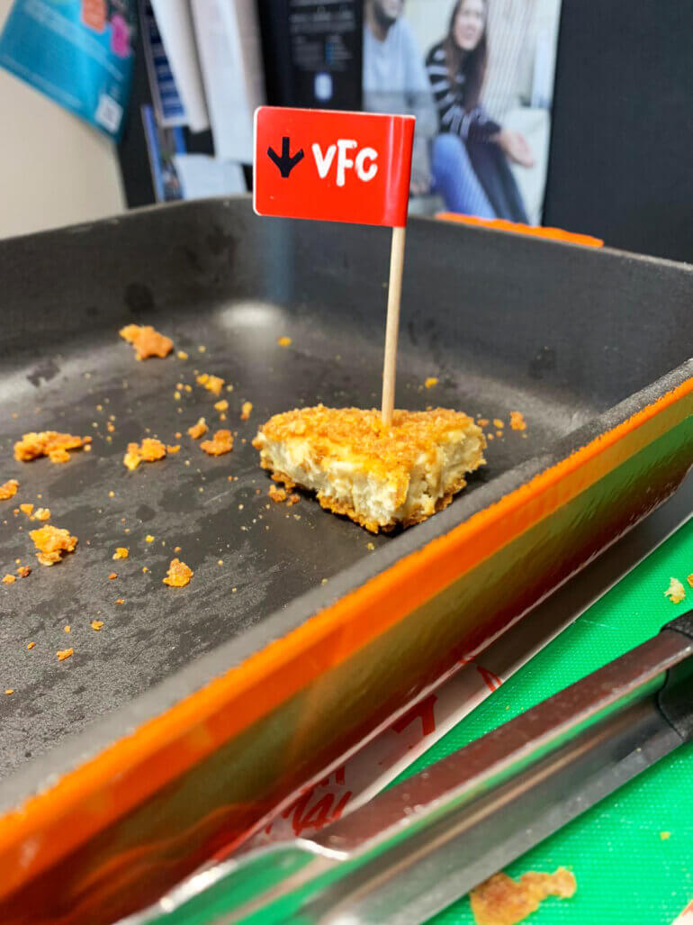 PETA and VFC Give Away Vegan Chicken to Flocks of University of Bristol ...