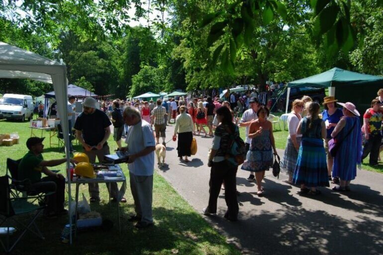 The Best European Festivals for Vegan Food - PETA UK