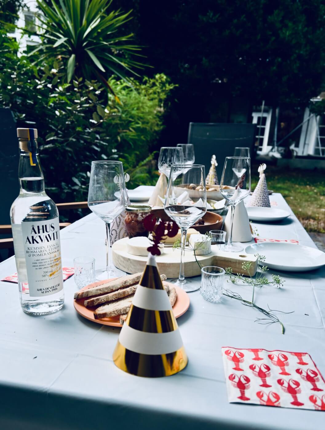 Host ‘Kräftskiva’ – a Traditional Swedish Crayfish Party – Vegan Style ...