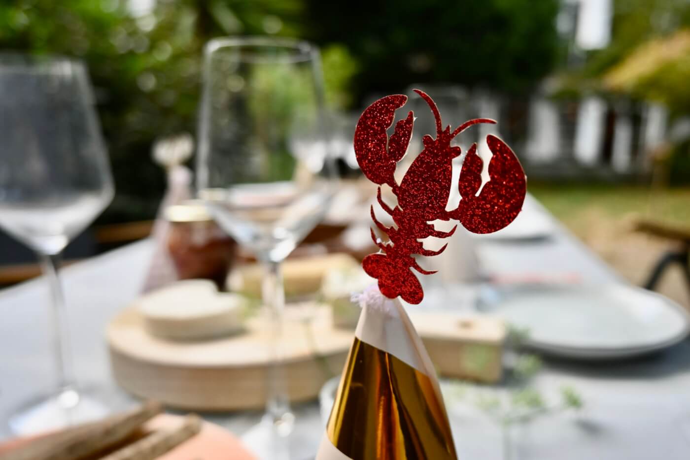 Host ‘Kräftskiva’ – a Traditional Swedish Crayfish Party – Vegan Style ...