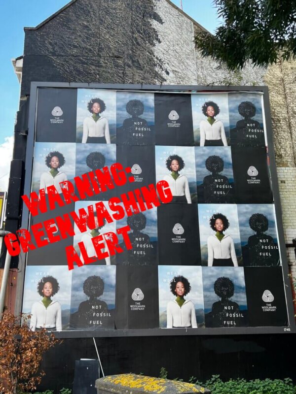 A Campaign to Greenwash Wool Gets Aired Out by PETA