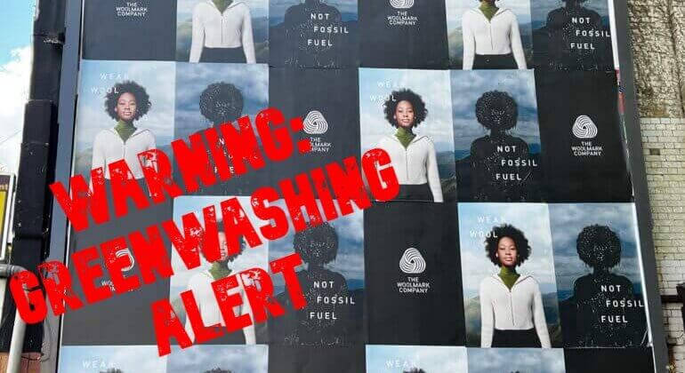 A Campaign to Greenwash Wool Gets Aired Out by PETA