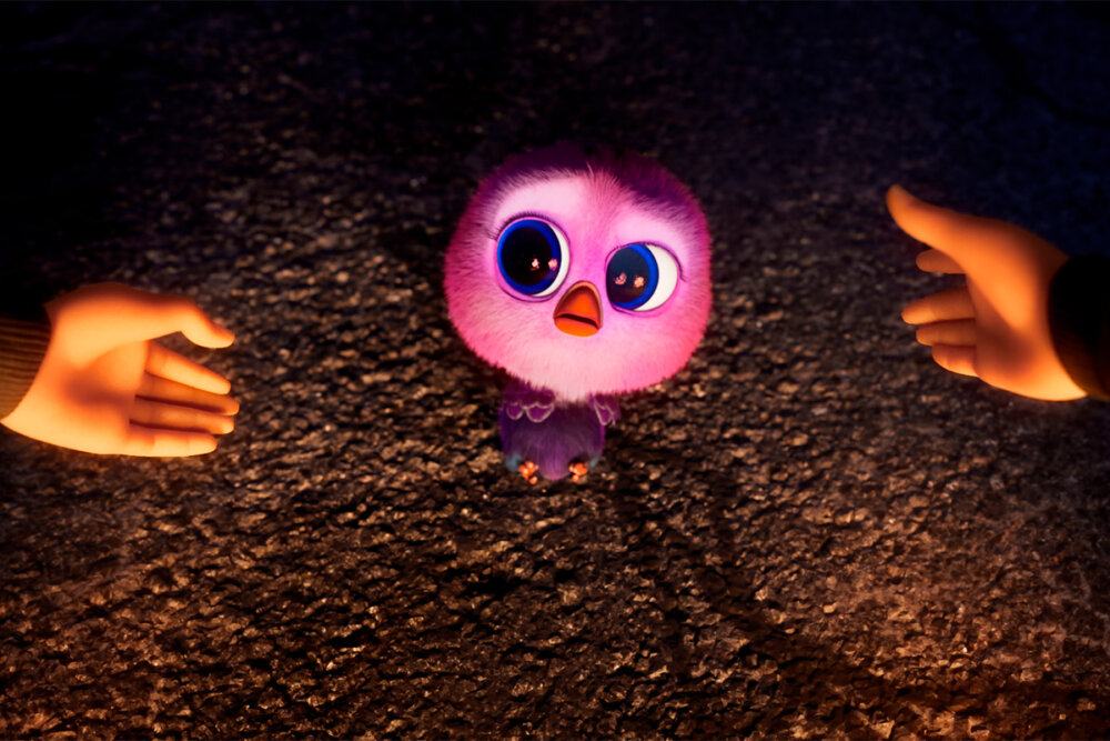 Watch PETA’s First-Ever Christmas Ad: Toby the Turkey’s Story Will Melt ...