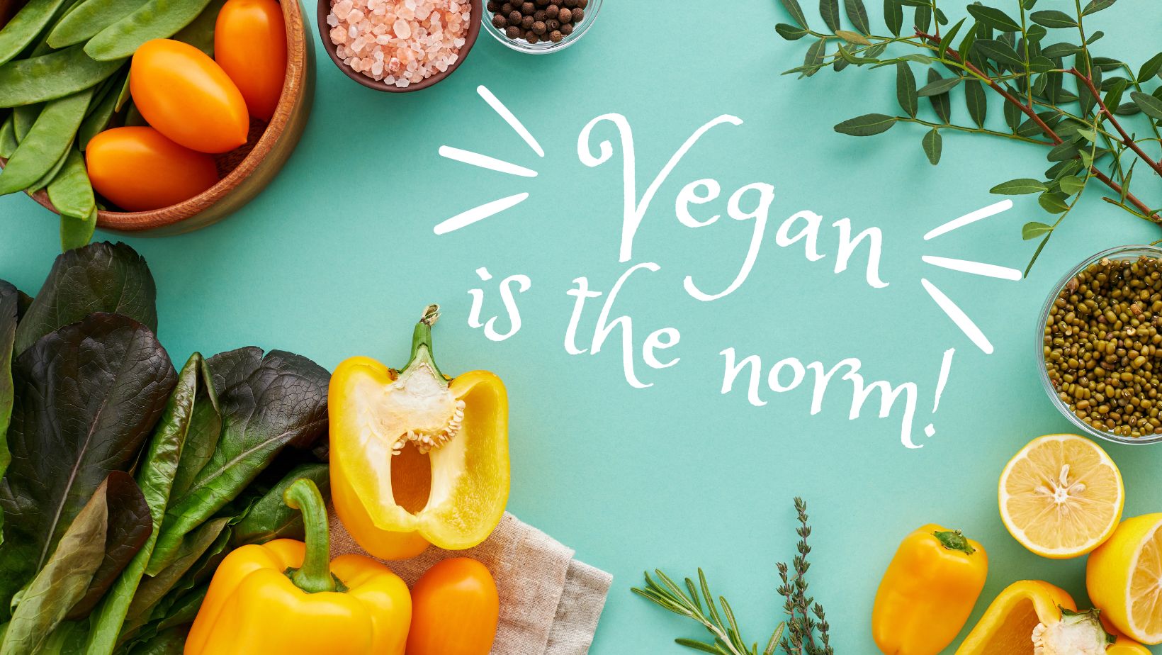 Vegan Is the Norm! These Companies Are Making Vegan the Default Option