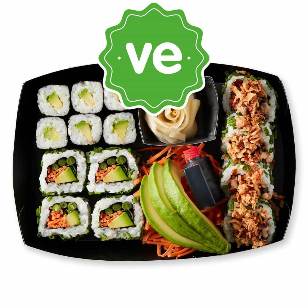 The UK’s Best Spots for Vegan Japanese Food - PETA UK