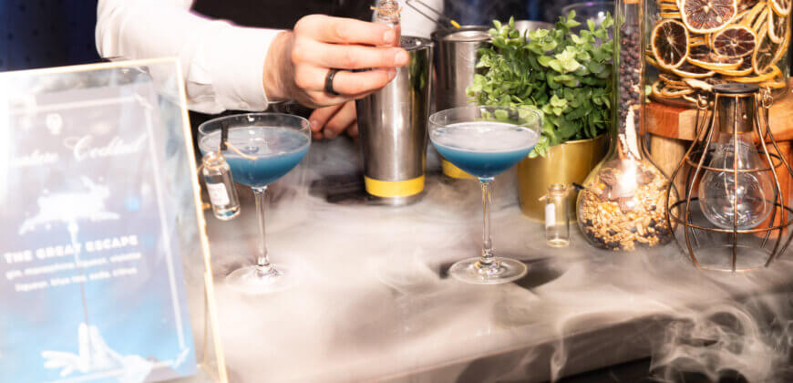 An Afternoon of Enchantment With Our Supporters to Celebrate PETA Victories