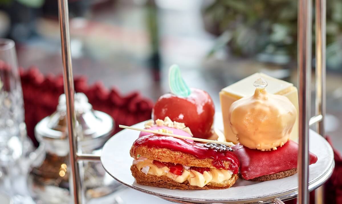 The Top Places to Find an Extravagant Vegan Afternoon Tea