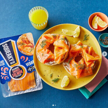 Vegan Food Awards 2023 - PETA UK